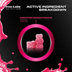 creatine gummies for workout performance