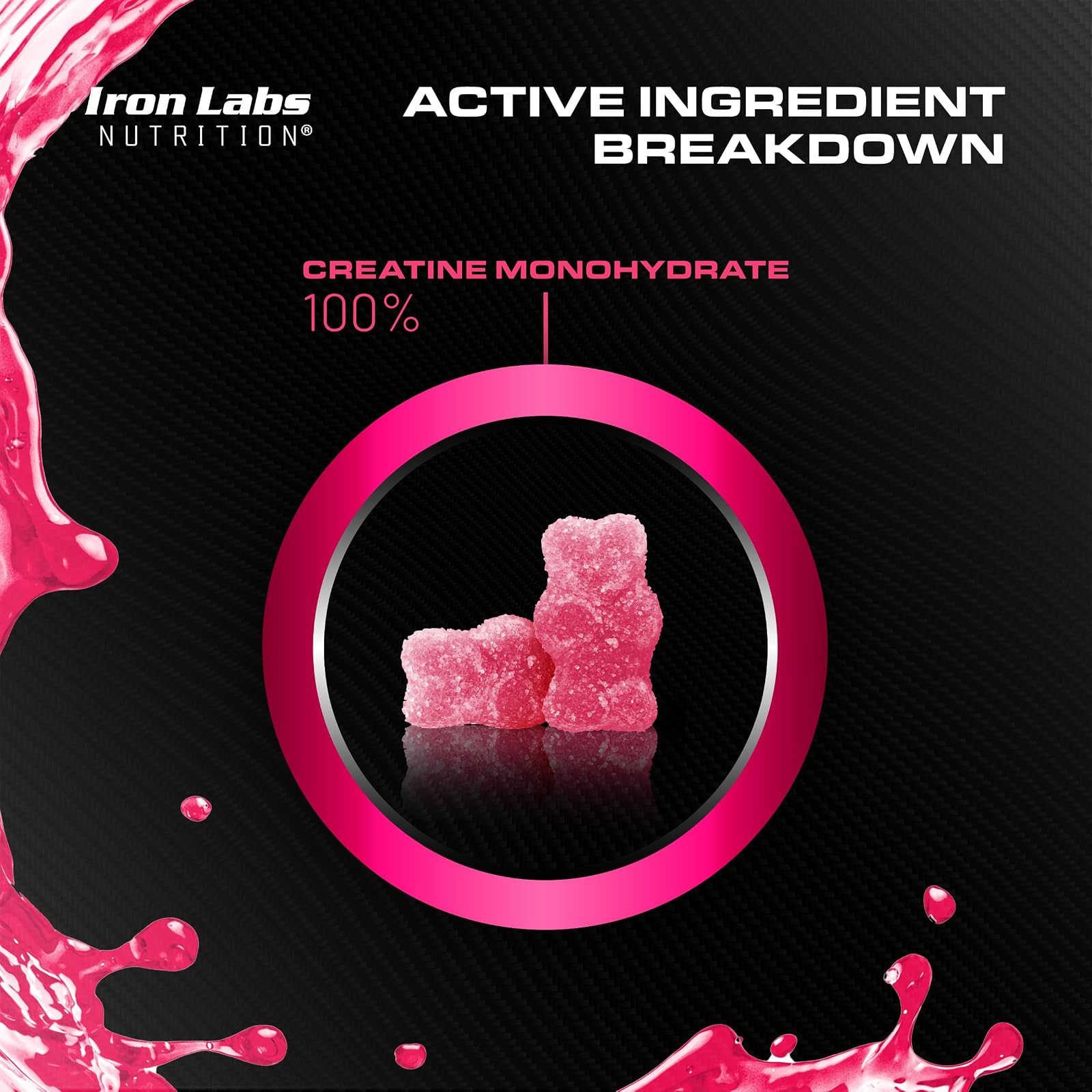 creatine gummies for workout performance