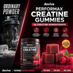 creatine gummies for workout performance