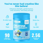 creatine gummies for workout recovery