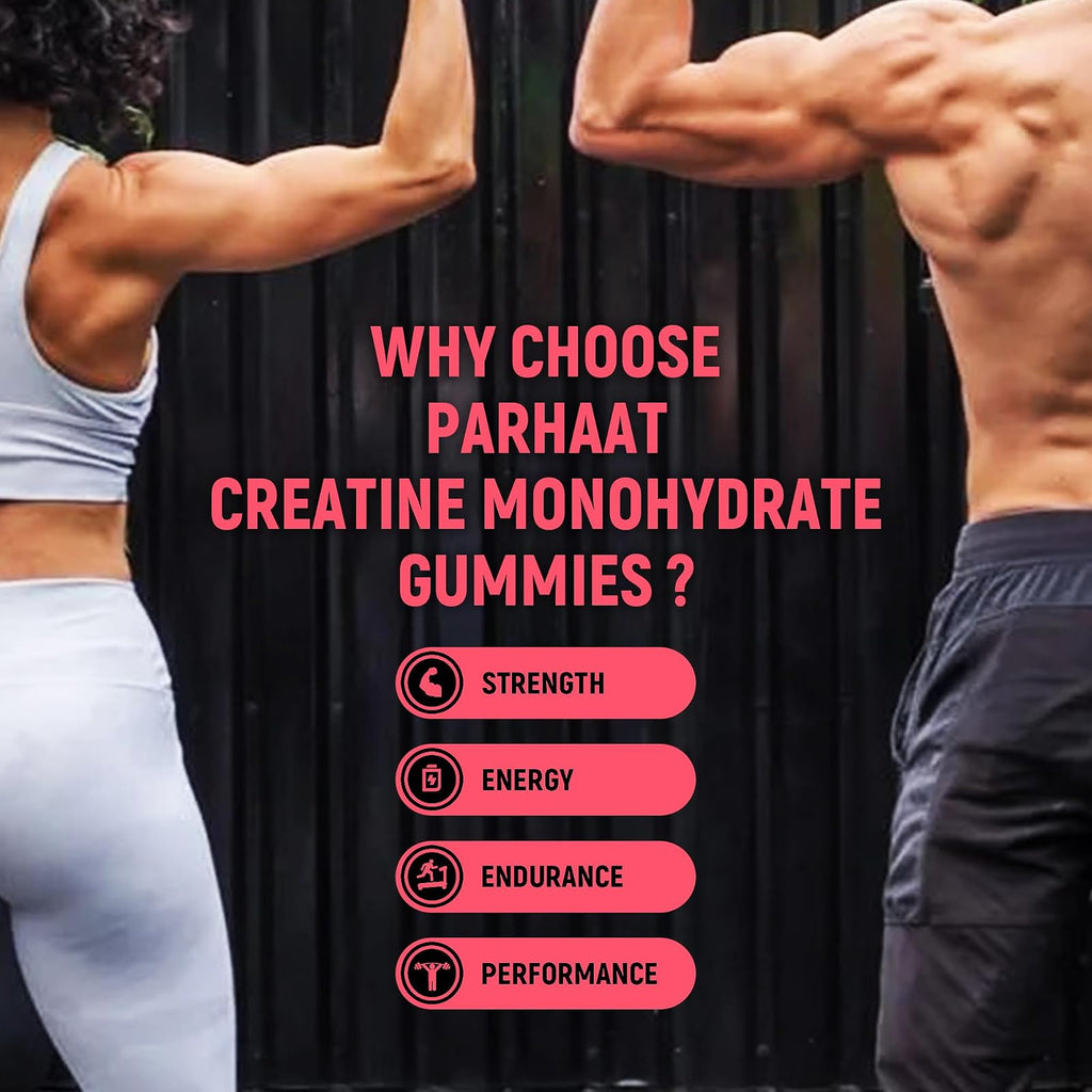 creatine gummies for workout recovery