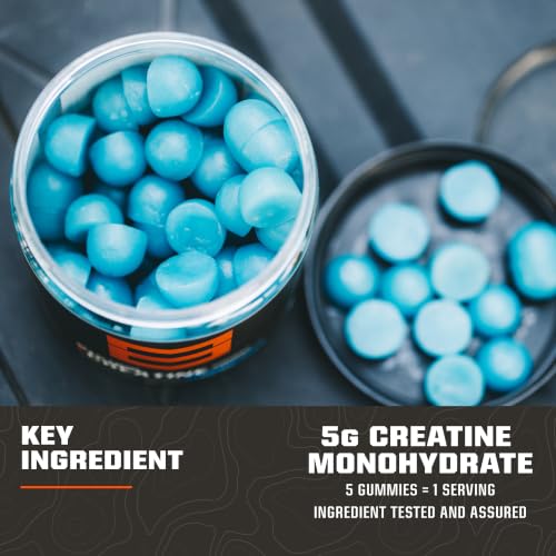 creatine gummies for workout recovery