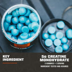 creatine gummies for workout recovery