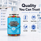creatine gummies for workout recovery