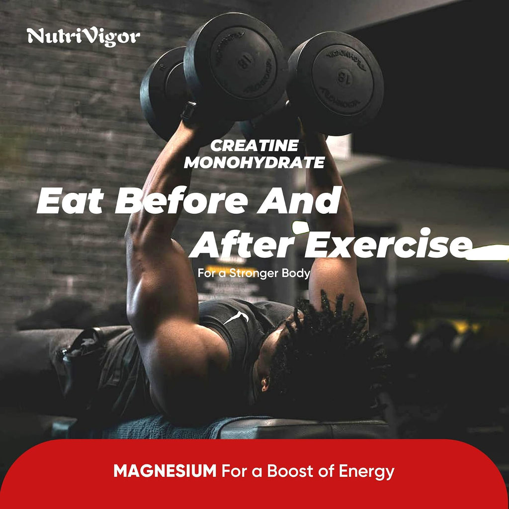 creatine gummies for workout support