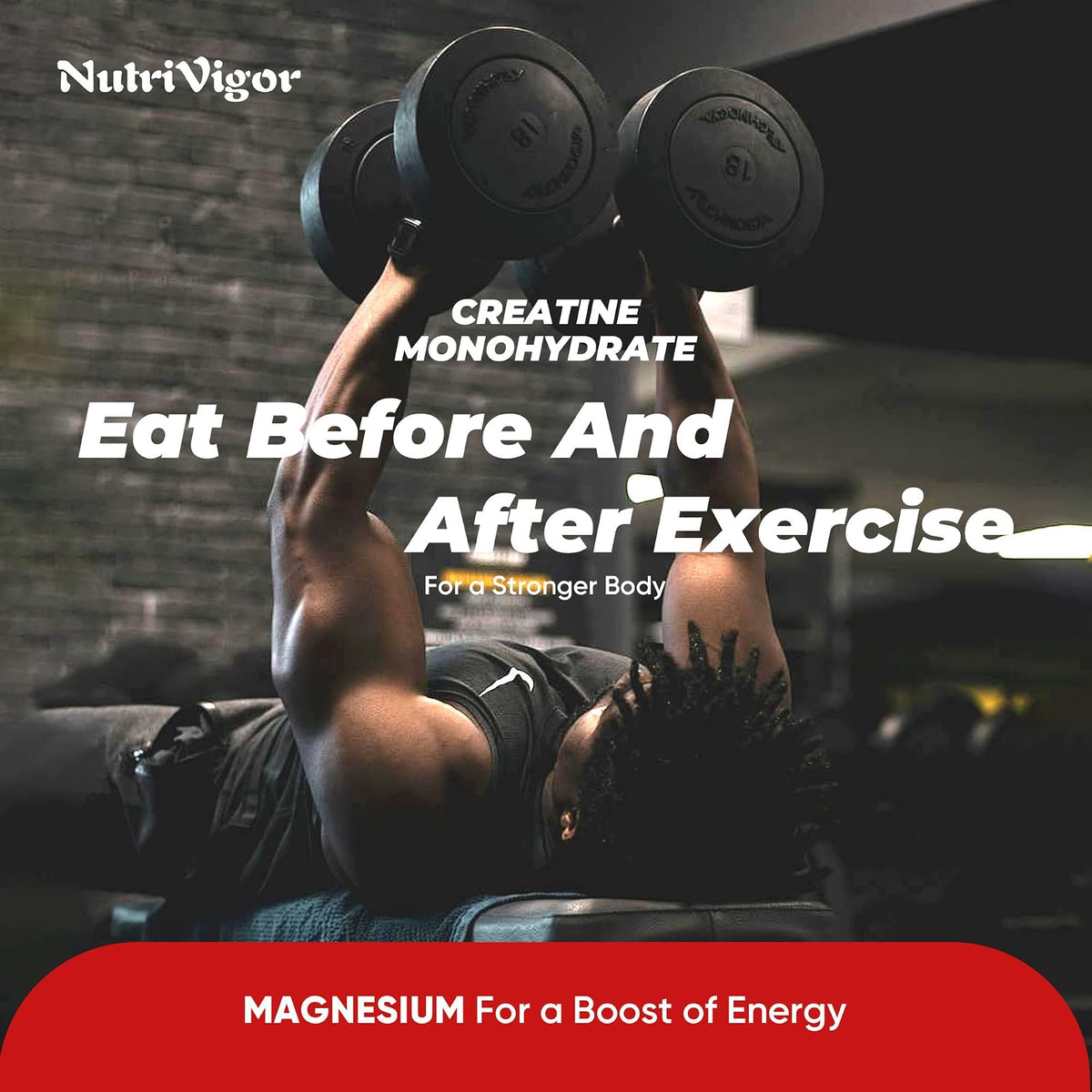 creatine gummies for workout support