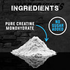 creatine gummies with 5g per serving
