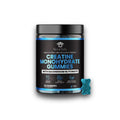 Creatine gummies with magnesium benefits