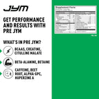 Creatine HCI pre-workout formula