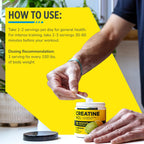 creatine HCl for enhanced endurance