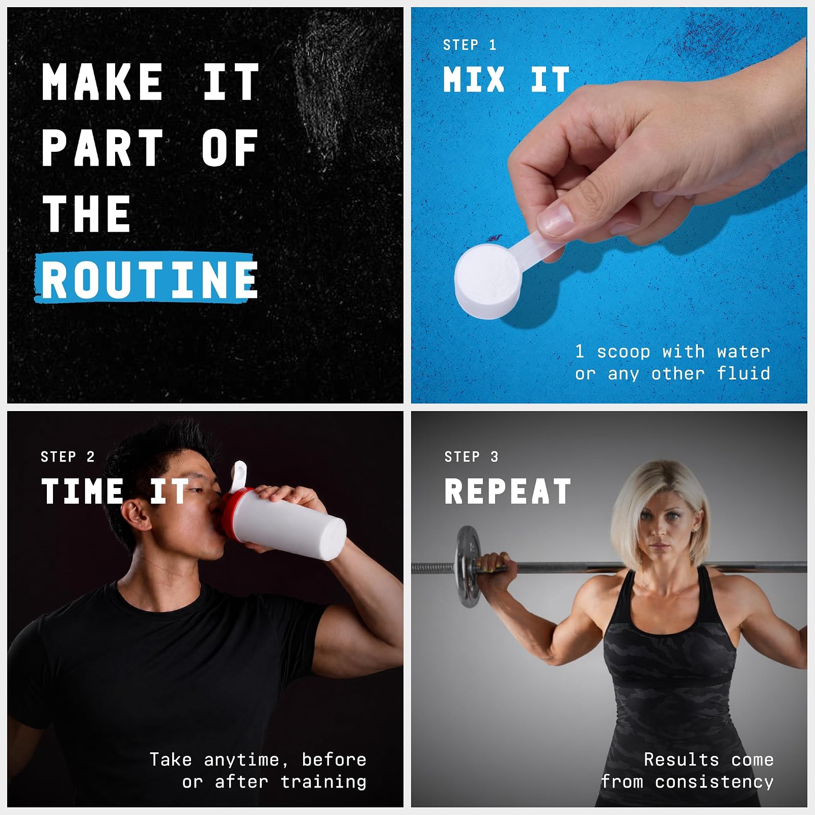 creatine HCl for enhanced performance