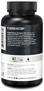 creatine HCl for faster recovery