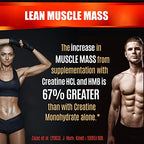 creatine HCL for improved endurance