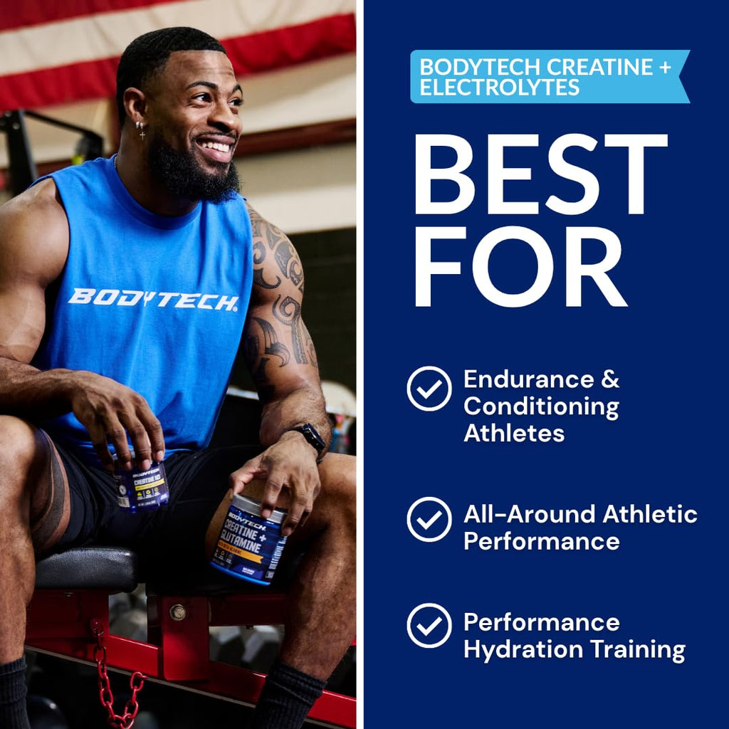 creatine HCl for improved endurance