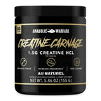 creatine HCL for muscle growth