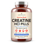 creatine HCl for muscle growth