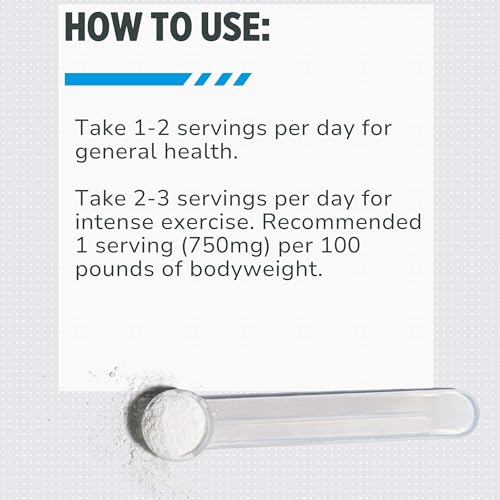 Creatine HCl for muscle recovery
