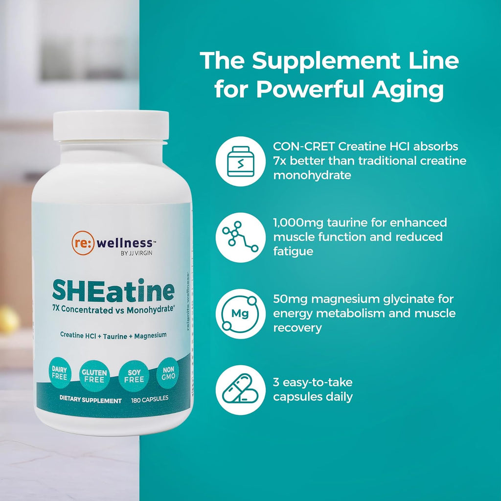 creatine HCL for muscle recovery
