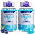 Creatine HCL gummies for energy