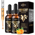 creatine HCL liquid drops benefits