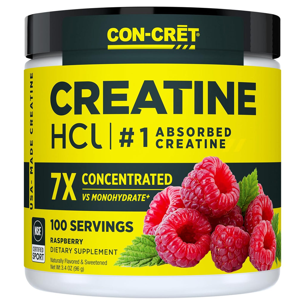 creatine HCl powder for energy