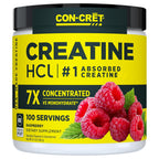 creatine HCl powder for energy