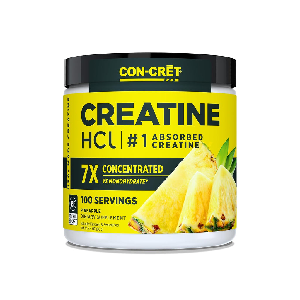 creatine HCl powder for energy