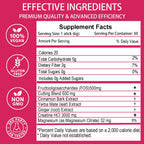 Creatine HCl powder for muscle growth