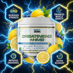 Creatine HCl with HMB for recovery
