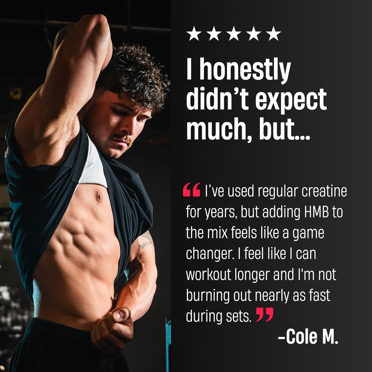 creatine HMB for athletic performance
