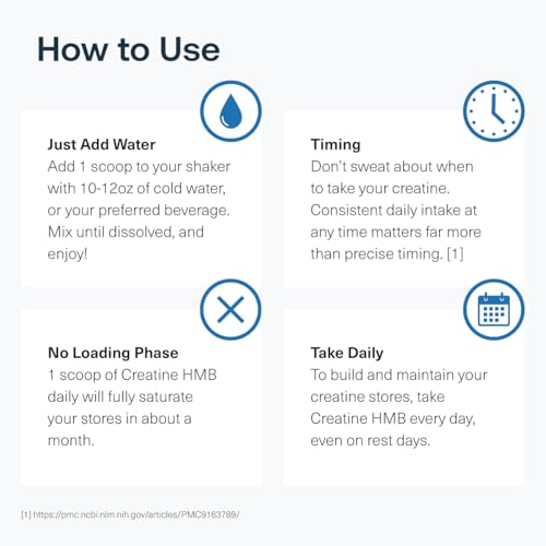 creatine HMB for improved recovery