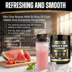 creatine HMB for improved strength