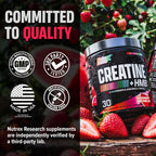creatine HMB for muscle growth