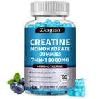 Creatine HMB gummies for muscle growth