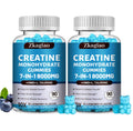 Creatine HMB monohydrate gummies for energy