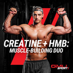 creatine HMB powder for athletes