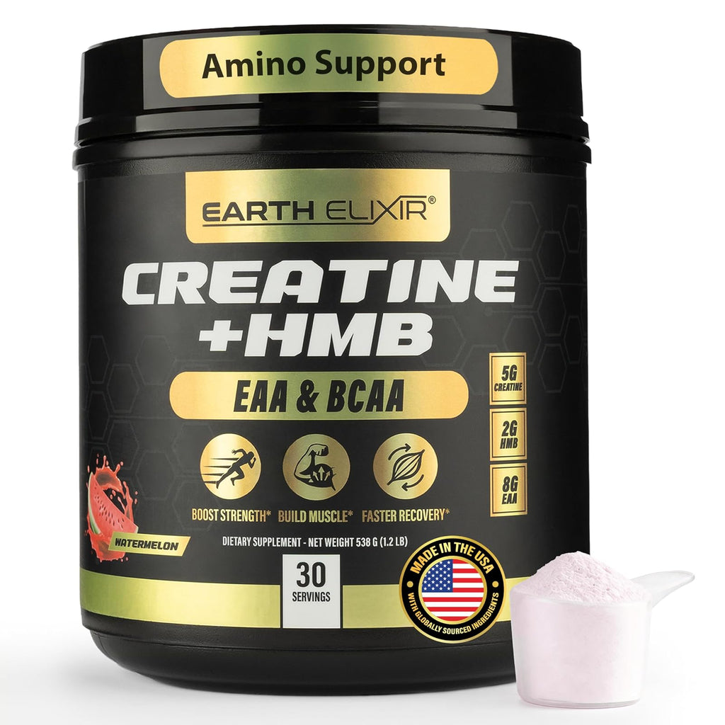 creatine HMB powder for muscle growth