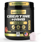 creatine HMB powder for muscle growth