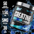 Creatine HMB supplement for enhanced performance