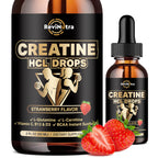 creatine liquid drops for energy