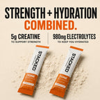 creatine mix for muscle recovery