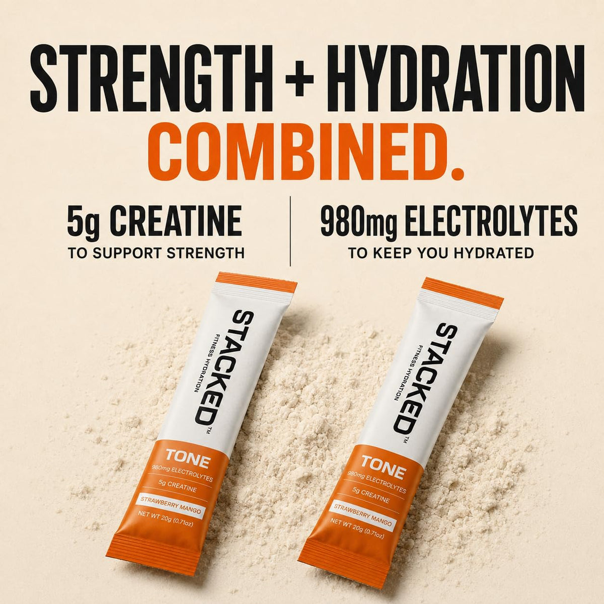 creatine mix for muscle recovery