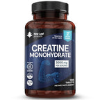 Creatine Monohydrate 3000 mg tablets