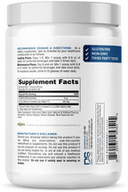 creatine monohydrate 50 servings