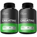 creatine monohydrate 5000 mg capsules