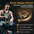 creatine monohydrate 75 servings pack