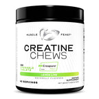 creatine monohydrate chewable tablets