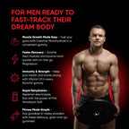 creatine monohydrate energy boost