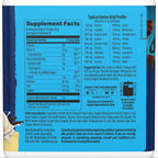 creatine monohydrate enriched protein supplement