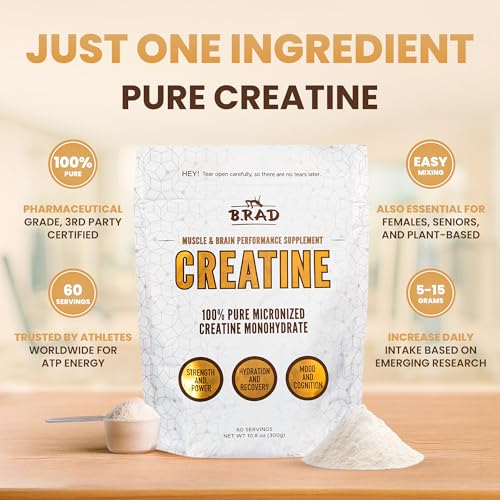 creatine monohydrate for athletes